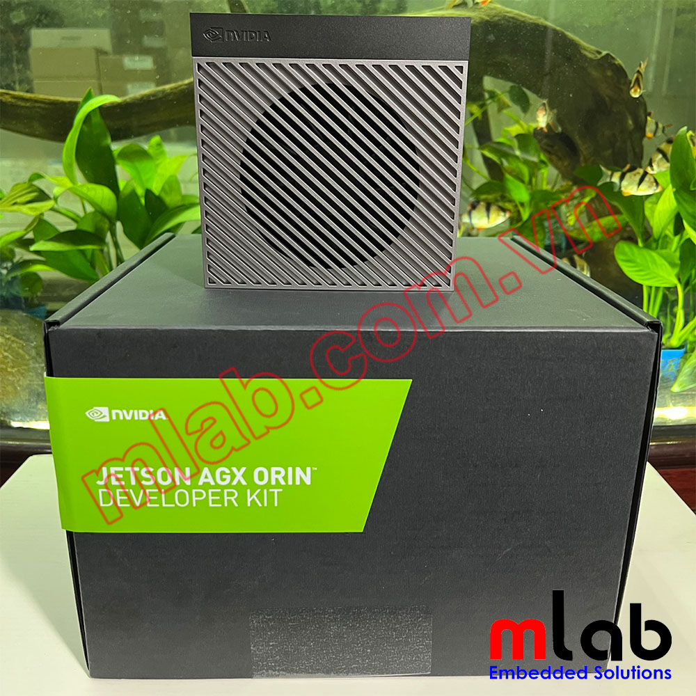 NVIDIA Jetson AGX Orin Developer Kit